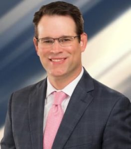 George Flickinger WSET, Bio, Age, Family, Wife, Height, Net Worth