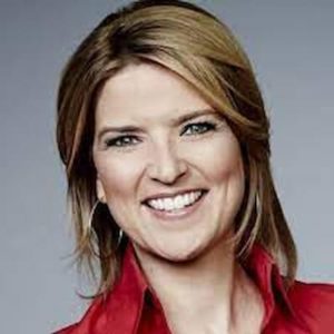Christine Romans Bio, Age, Height, Husband, CNN, Net Worth