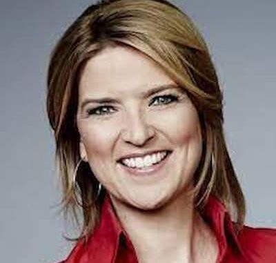 Christine Romans Bio, Age, Height, Husband, CNN, Salary Net Worth