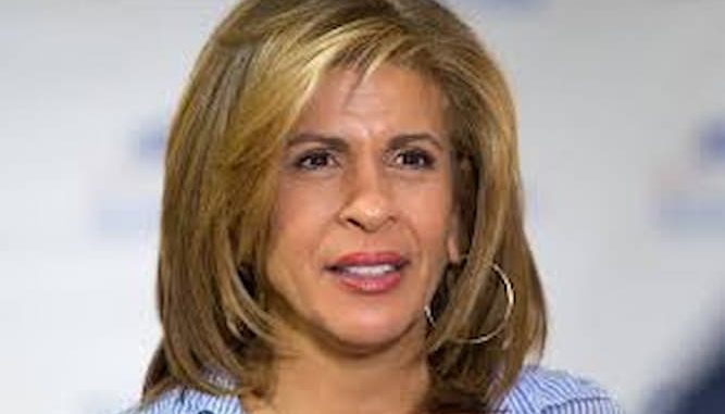 Hoda Kotb Bio, Age, Height, NBC, Net Worth, Education, And Siblings