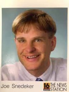 Joe Snedeker Bio, Age, Height, WNEP-TV, Net Worth, And Family