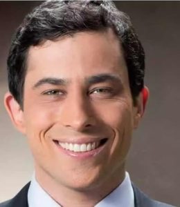 Josh Lipton Bio, Age, Parents, Education, CNBC, Wife, Salary