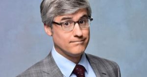 Mo Rocca Bio, Age, Height, CBS, Net Worth, Partner, Family