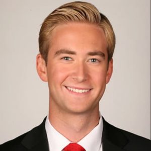 Peter Doocy Bio, Age, Father, Wedding, Fox News, Wife and Net worth