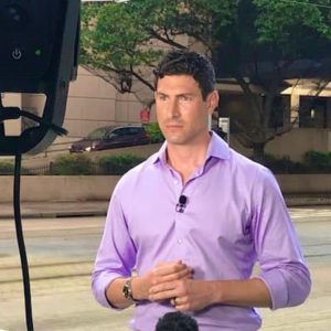 Sam Brock NBC 5, Bio, Age, Family, Wife, Height And Salary