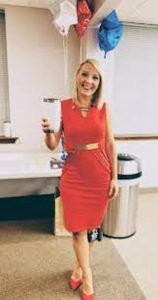 Megan Gilliland Bio, Age, Height, FOX 45, Family, Salary , And Net Worth