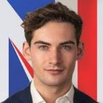 Tom Harwood Bio, Age, Height, Parents, Career, Salary, Net Worth