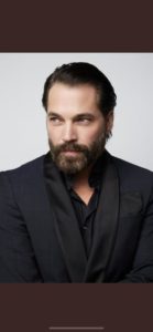 Tim Rozon Bio, Age, Height, Parents, Wife, Career, Salary, And Net Worth
