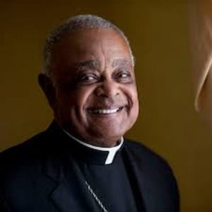 Catholic Church Prelate Wilton Gregory Full Bio, And Net Worth 2022