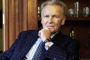 Emmett Tyrrell Bio, Age, Height, The American Spectator, And Net Worth