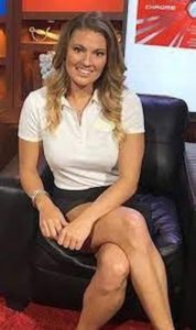 Amanda Balinois Bio, Age, Height, Family, CBS , Salary, And Net Worth