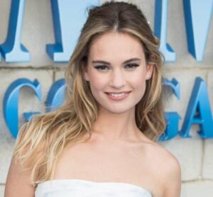 Lily James Wiki, Age, Pam, Cinderella, Smith, Salary, Net Worth