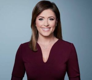 Chloe Melas Wiki, Age CNN, Husband, Freeman, Net Worth