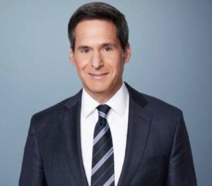 John Berman Wiki, Age, CNN, Wife, Leaving CNN, Net Worth